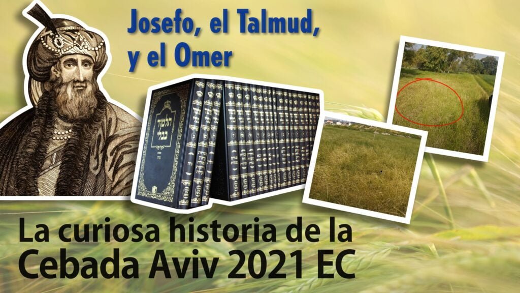 Josefo, el Talmud y el Omer - Israel Nazareno