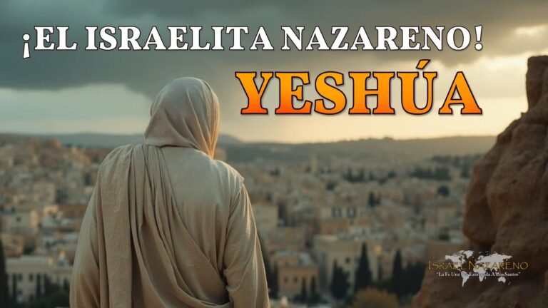 Israel Nazareno - La Fe Original una Vez dada a los Santos